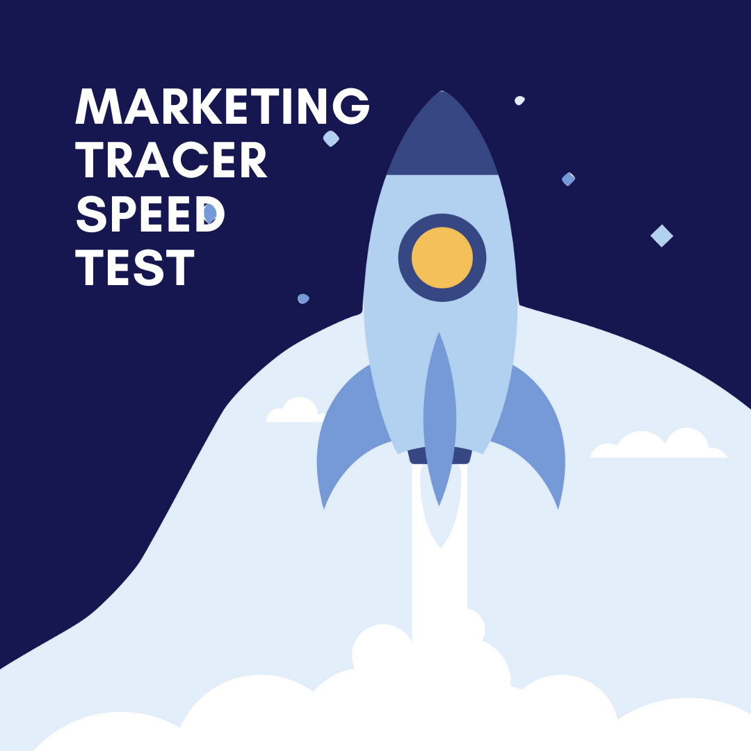 Website speed test | MarketingTracer